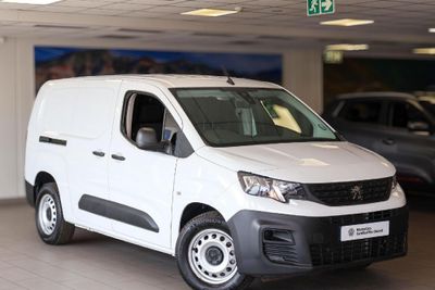 Used Peugeot Partner 1.6 HDi LWB (66kW) Panel Van for sale in Gauteng ...