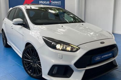 Used Ford Focus RS 2.3 EcoBoost AWD 5-dr for sale in Western Cape ...