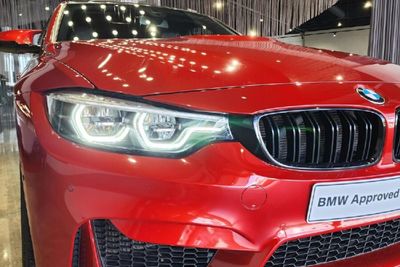 Used BMW M3 CS Auto for sale in Gauteng - Cars.co.za (ID::9779970)