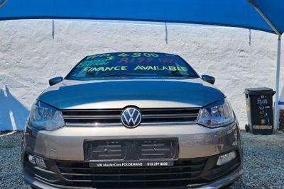 Used Volkswagen Polo Vivo 1.4 Mswenko 5-dr for sale in Gauteng - Cars ...