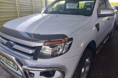 Used Ford Ranger 3.2 TDCi XLS 4x4 Auto SuperCab for sale in Northern ...
