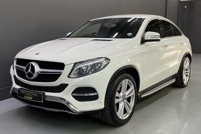 Used Mercedes-Benz GLE Coupe 500 4Matic for sale in Gauteng - Cars.co ...