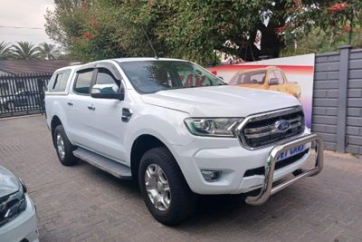 Used Ford Ranger 2.2 TDCi XL Auto Double-Cab for sale in Gauteng - Cars ...