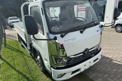 New Foton View Eview Panel Van for sale in Western Cape - Cars.co.za ...