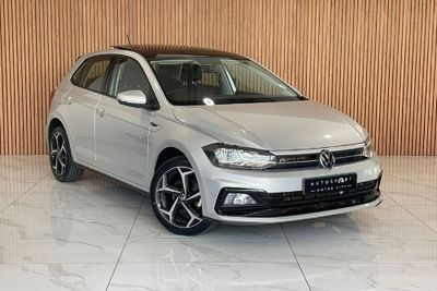 Used Volkswagen Polo 1 0 Tsi Comfortline Auto For Sale In Gauteng