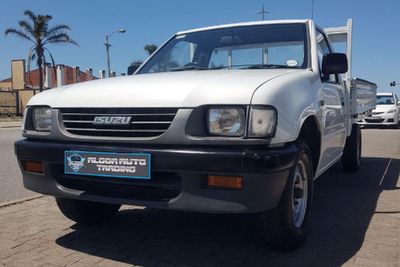 Used Isuzu KB 250D LWB Single-Cab for sale in Eastern Cape - Cars.co.za ...