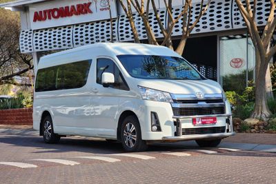 Used Toyota Quantum 2.8 GL Auto 14 Seater for sale in Gauteng - Cars.co ...