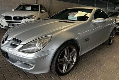 Used Mercedes-Benz SLK 350 Auto for sale in Free State - Cars.co.za (ID::9790453)