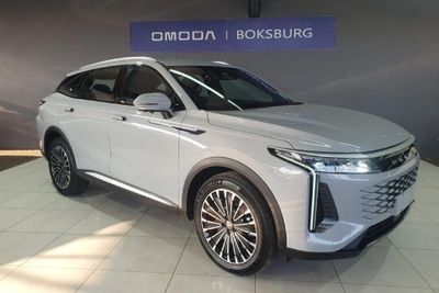 New Omoda C9 2.0T Explore AWD for sale in Gauteng - Cars.co.za (ID ...