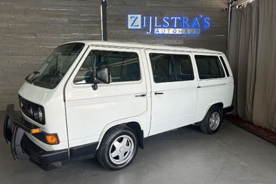 Used Volkswagen Kombi Microbus 2.6i for sale in Free State - Cars.co.za ...