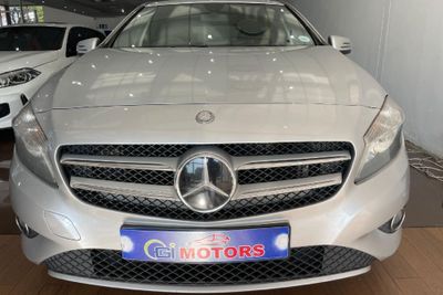 Used Mercedes-Benz A-Class A 200 Style Auto for sale in Gauteng - Cars ...