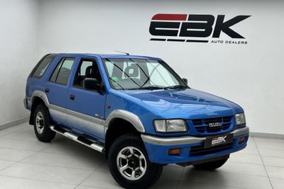 Used Isuzu Frontier 280 DT LX for sale in Gauteng - Cars.co.za (ID ...