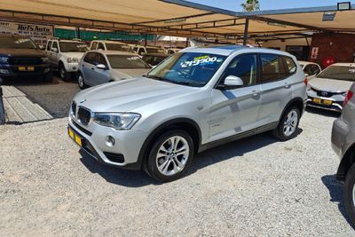 Used BMW X3 xDrive20d Exclusive Auto for sale in North West Province ...