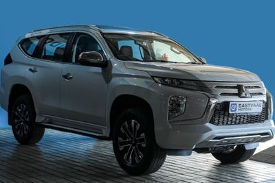 New Mitsubishi Pajero Sport 2.4D 4x4 Exceed Auto for sale in Mpumalanga ...