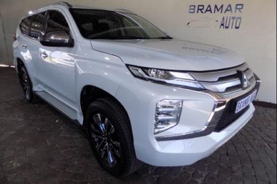 Used Mitsubishi Pajero Sport 2.4D 4x4 Exceed Auto for sale in Gauteng ...