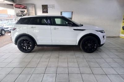 Used Land Rover Range Rover Evoque 2.0 Si4 SE for sale in Gauteng ...