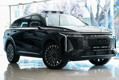 New Omoda C9 2.0T Inspire for sale in Gauteng - Cars.co.za (ID::9796539)