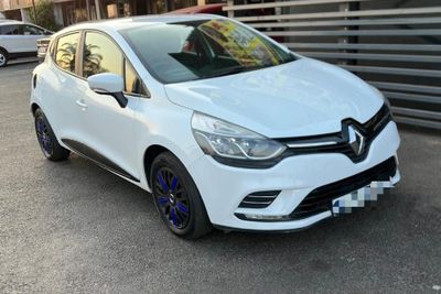 Used Renault Clio IV 1.2 Authentique 5-dr (55kW) for sale in Gauteng ...