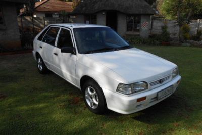 Used Mazda 323 130 Sting for sale in Gauteng - Cars.co.za (ID::9797119)