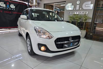 Used Suzuki Swift 1.2 GL for sale in Gauteng - Cars.co.za (ID::9797205)