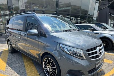 Used Mercedes-Benz V-Class V 220 CDi Auto for sale in Gauteng - Cars.co ...