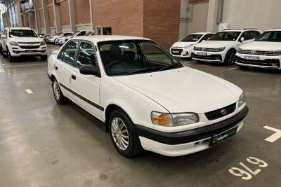 Used Toyota Corolla 160i GL for sale in Gauteng - Cars.co.za (ID::9800370)