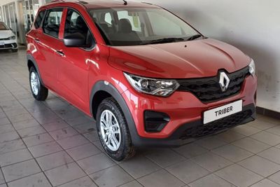 New Renault Triber 1.0 Expression for sale in Gauteng - Cars.co.za (ID ...