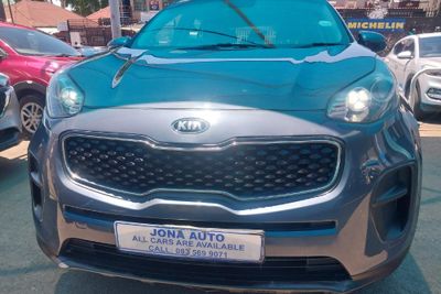 Used Kia Sportage 2.0 Ignite+ for sale in Gauteng - Cars.co.za (ID ...