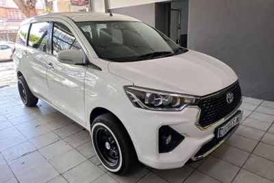 Used Toyota Rumion 1.5 TX for sale in Gauteng - Cars.co.za (ID::9803640)
