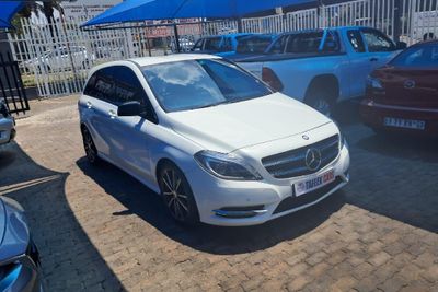 Used Mercedes-Benz B-Class B 180 CDI BE for sale in Gauteng - Cars.co ...
