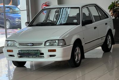 Used Ford Laser 1.3 Tracer Tonic for sale in Kwazulu Natal - Cars.co.za ...