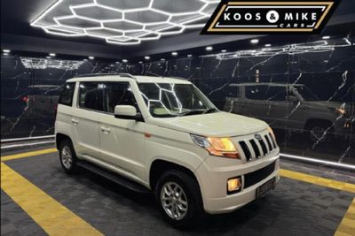 Used Mahindra TUV 300 1.5 TD 7-seat for sale in Gauteng - Cars.co.za ...