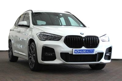 Used BMW X1 sDrive20d M Sport Auto for sale in Mpumalanga - Cars.co.za ...