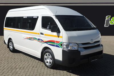 Used Toyota Quantum 2.7 Sesfikile 16-seat for sale in Gauteng - Cars.co ...