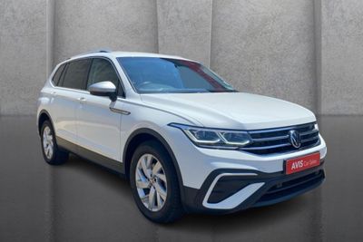 Used Volkswagen Tiguan Allspace 1.4 TSI Life DSG Auto for sale in ...