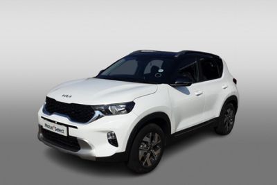 Used Kia Sonet 1.5 EX CVT for sale in Limpopo - Cars.co.za (ID::9806184)