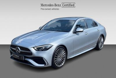Used Mercedes-Benz C-Class C 200 Auto for sale in Gauteng - Cars.co.za ...