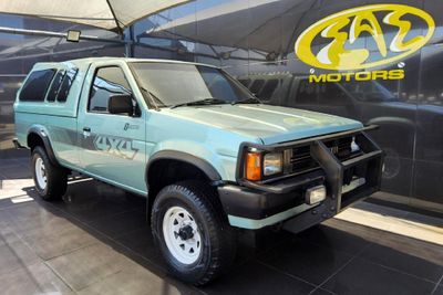 Used Nissan 1-Tonner V6 4x4 Patrol Single-Cab for sale in Gauteng ...