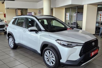 Used Toyota Corolla Cross 1.8 XS for sale in Gauteng - Cars.co.za (ID ...