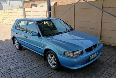 Used Toyota Tazz 160i for sale in Gauteng - Cars.co.za (ID::9809184)