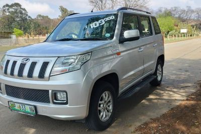 Used Mahindra TUV 300 1.5 TD 7-seat for sale in North West Province ...