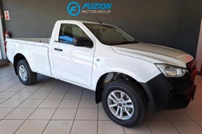 New Isuzu D-Max 1.9 DDI HR L Single-Cab for sale in Western Cape - Cars ...
