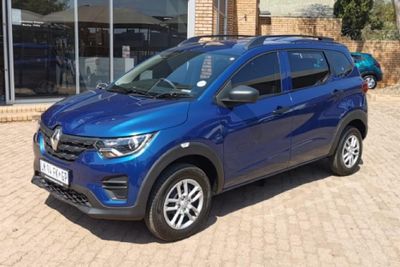Used Renault Triber 1.0 Expression for sale in Limpopo - Cars.co.za (ID ...