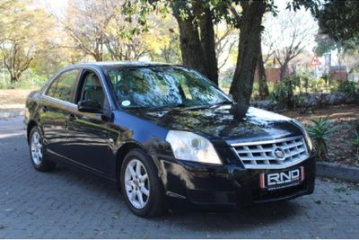 Used Cadillac BLS 2.0T for sale in Gauteng - Cars.co.za (ID::9811502)