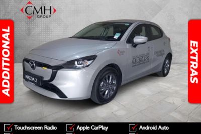 Used Mazda 2 1.5 Dynamic Auto 5-dr for sale in Kwazulu Natal - Cars.co ...