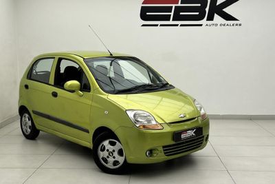 Used Chevrolet Spark LS for sale in Gauteng - Cars.co.za (ID::9816213)