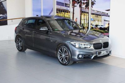 Used BMW 1 Series 118i 5-dr Edition Sport Line Shadow Auto for sale in Western Cape - Cars.co.za ...