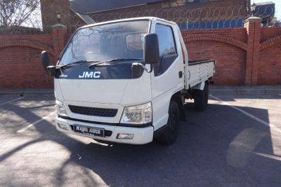 Used JMC Carrying 2.8 TDi 1.6-ton Lux 95kW SWB Dropside for sale in ...