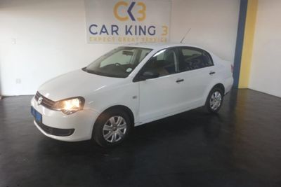 Used Volkswagen Polo Vivo GP 1.4 Conceptline for sale in Gauteng - Cars ...