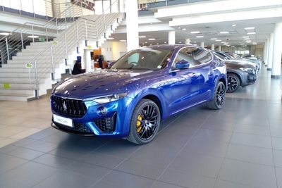 Used Maserati Levante 350 Modena for sale in Gauteng - Cars.co.za (ID ...